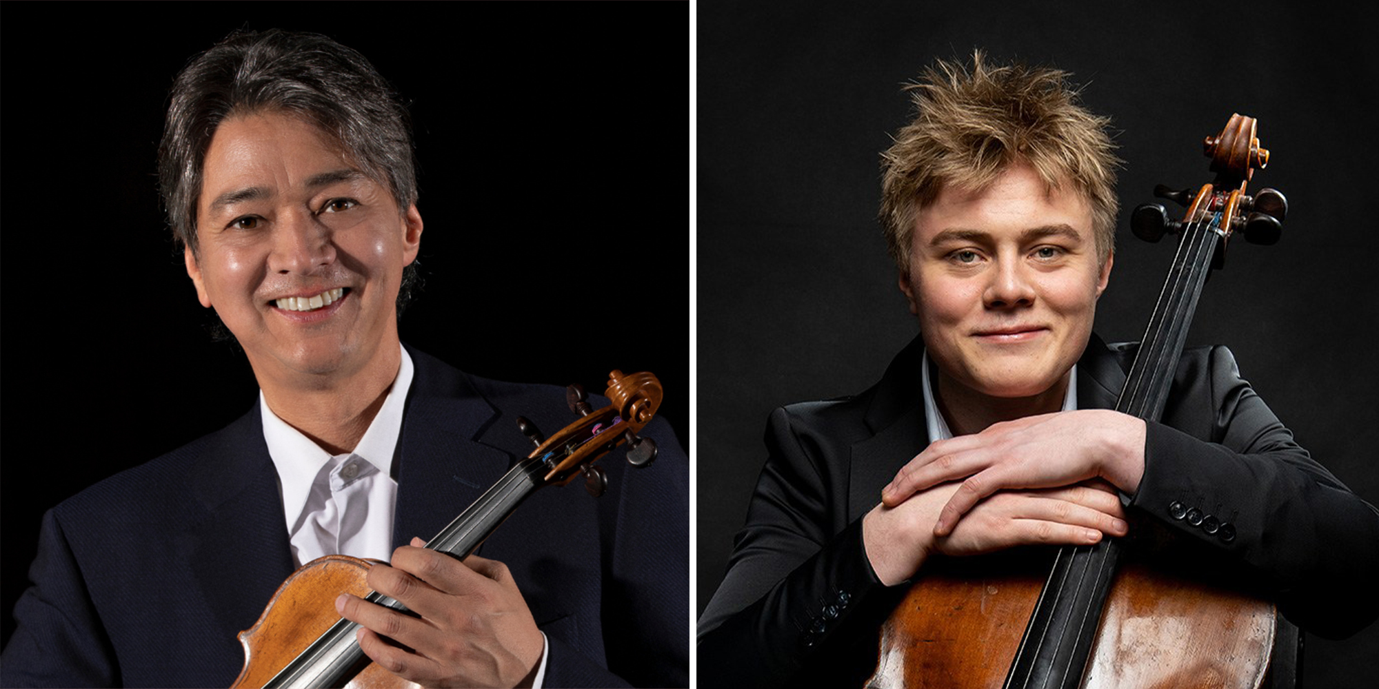 SFCM’s Ian Swensen Performs with Nephew in First Ever Joint Concert | SFCM