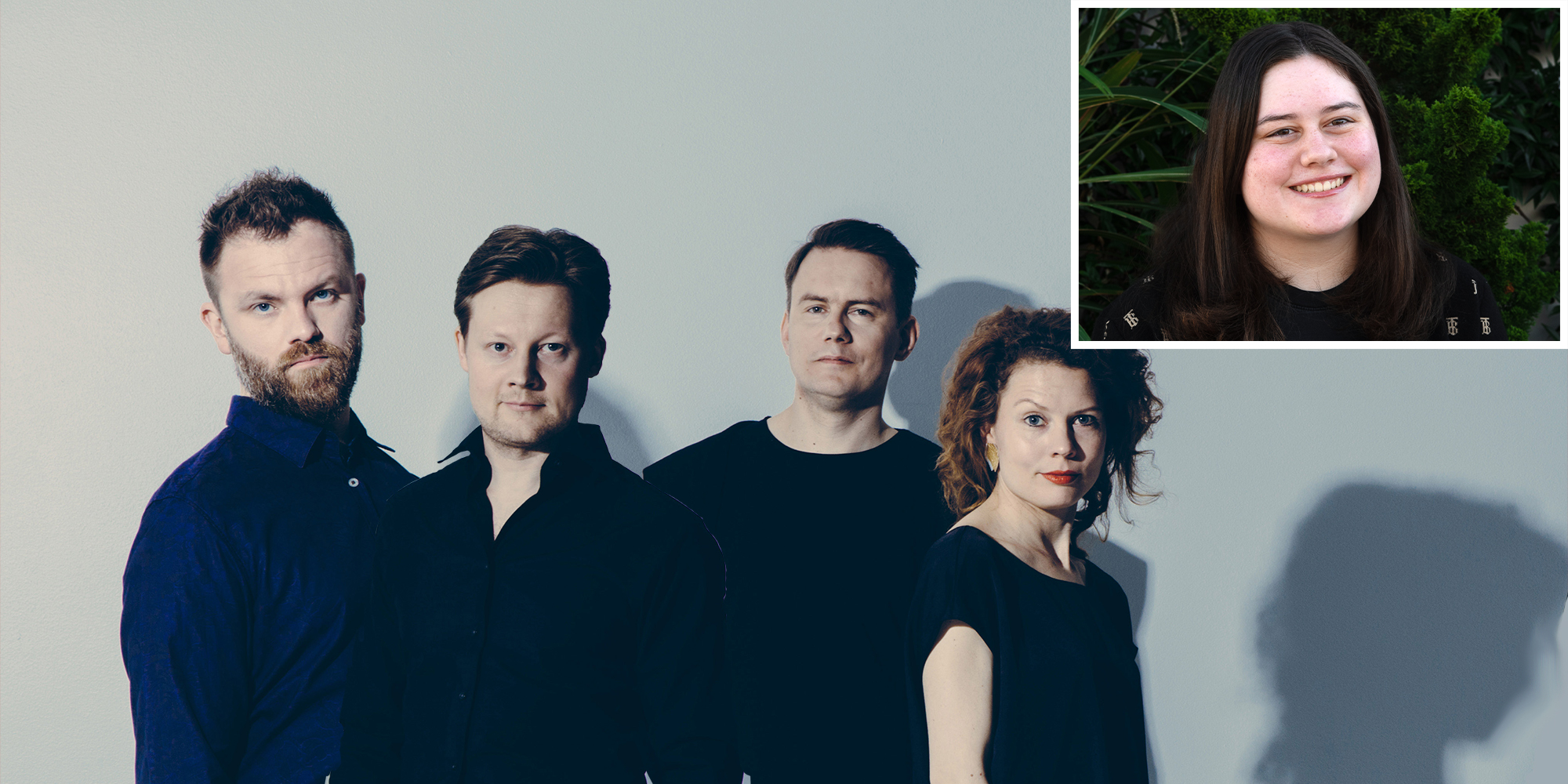 TAC Students and Finnish String Quartet Meta4 Fight Climate Change with ...