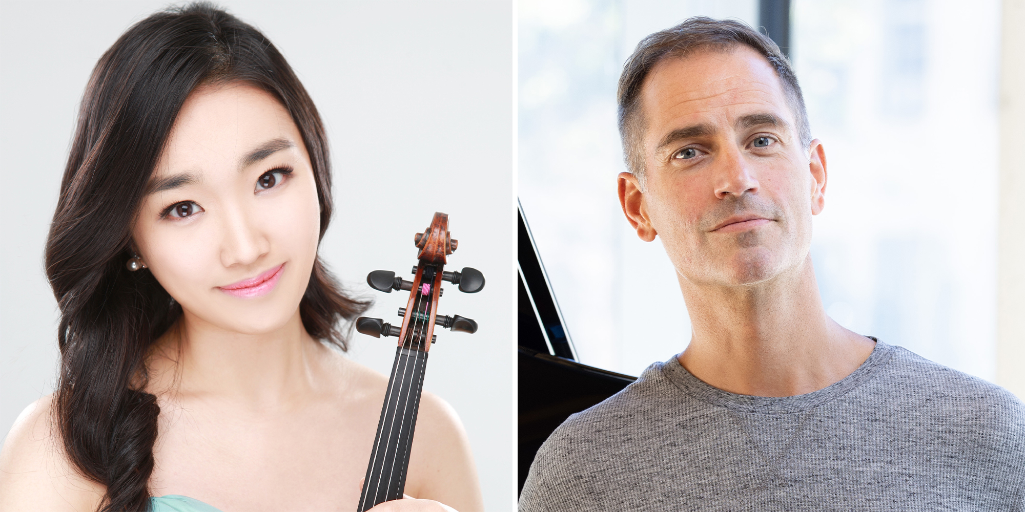 Matt Worth Marks First-Ever Vocalist at Chamber Music Tuesday with Wonhee Bae | SFCM