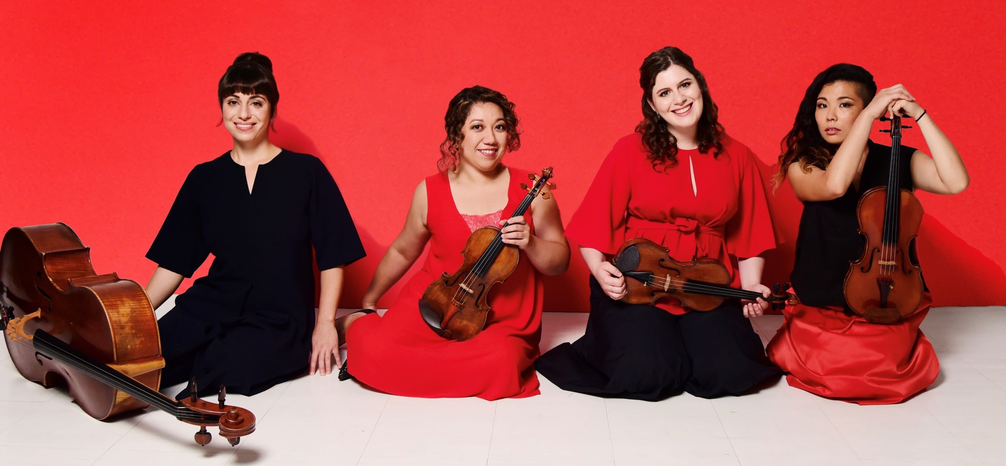 Aizuri Quartet, Master Class