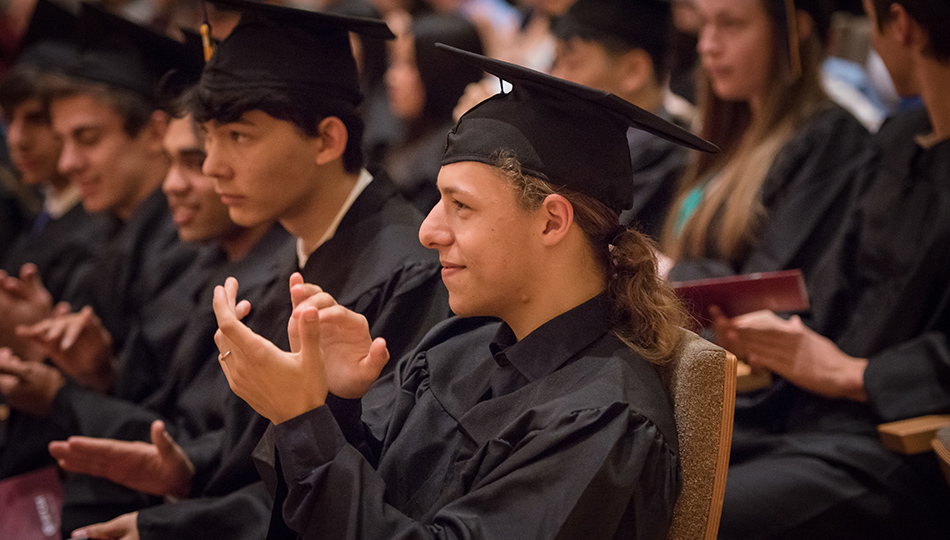 Commencement Weekend: SFCM Students Rise to the Occasion | SFCM