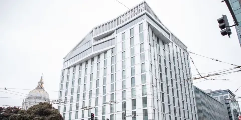 The Bowes Center | SFCM