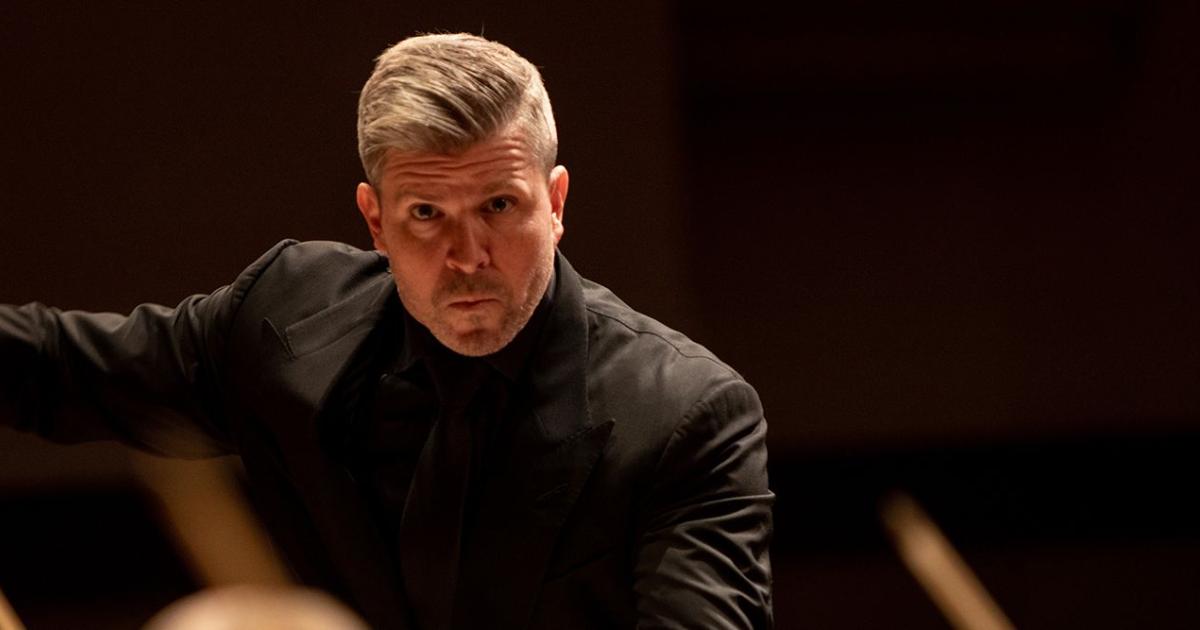 SFCM Orchestra with Edwin Outwater