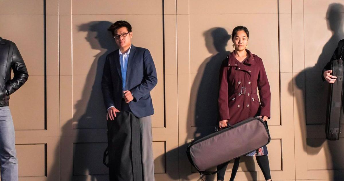 Telegraph String Quartet