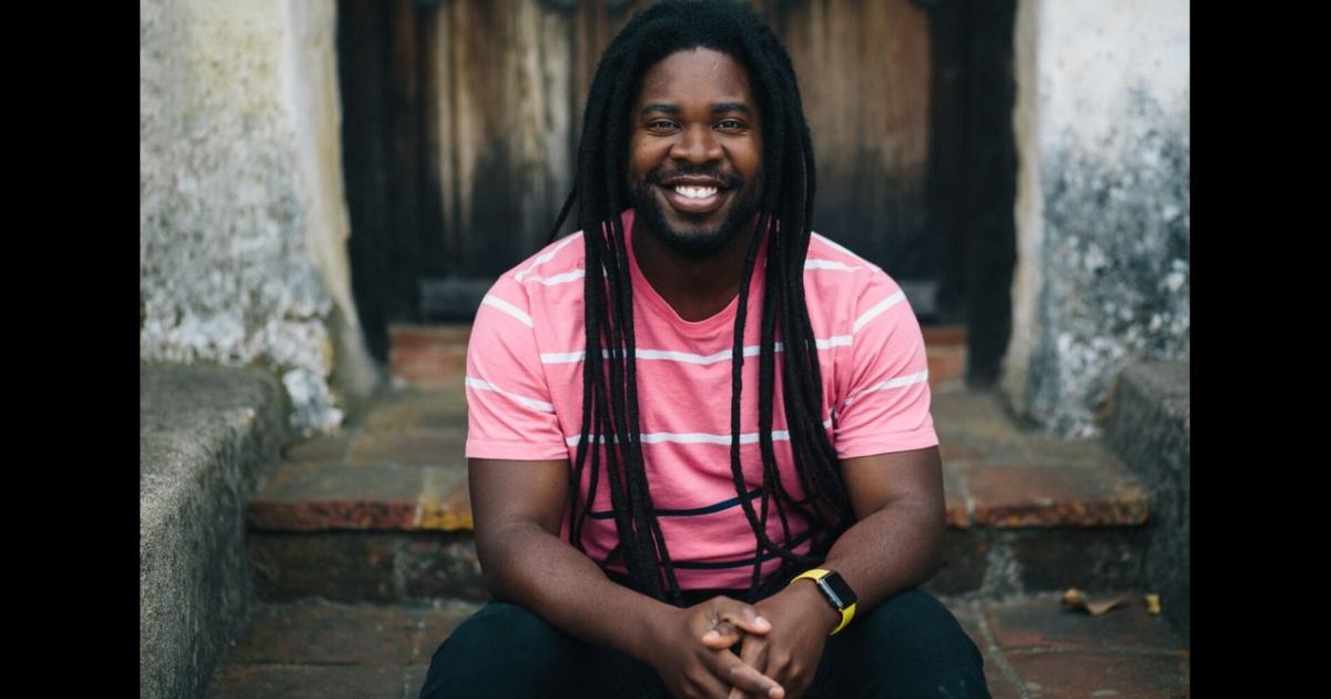 PC Voice Master Class - Dashon Burton