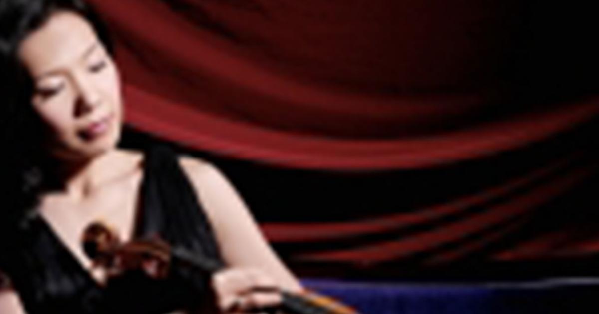 Hsin-Yun Huang, viola