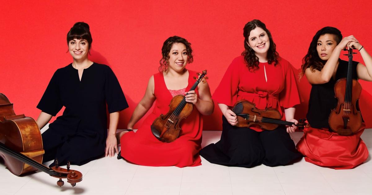 Aizuri Quartet, Master Class