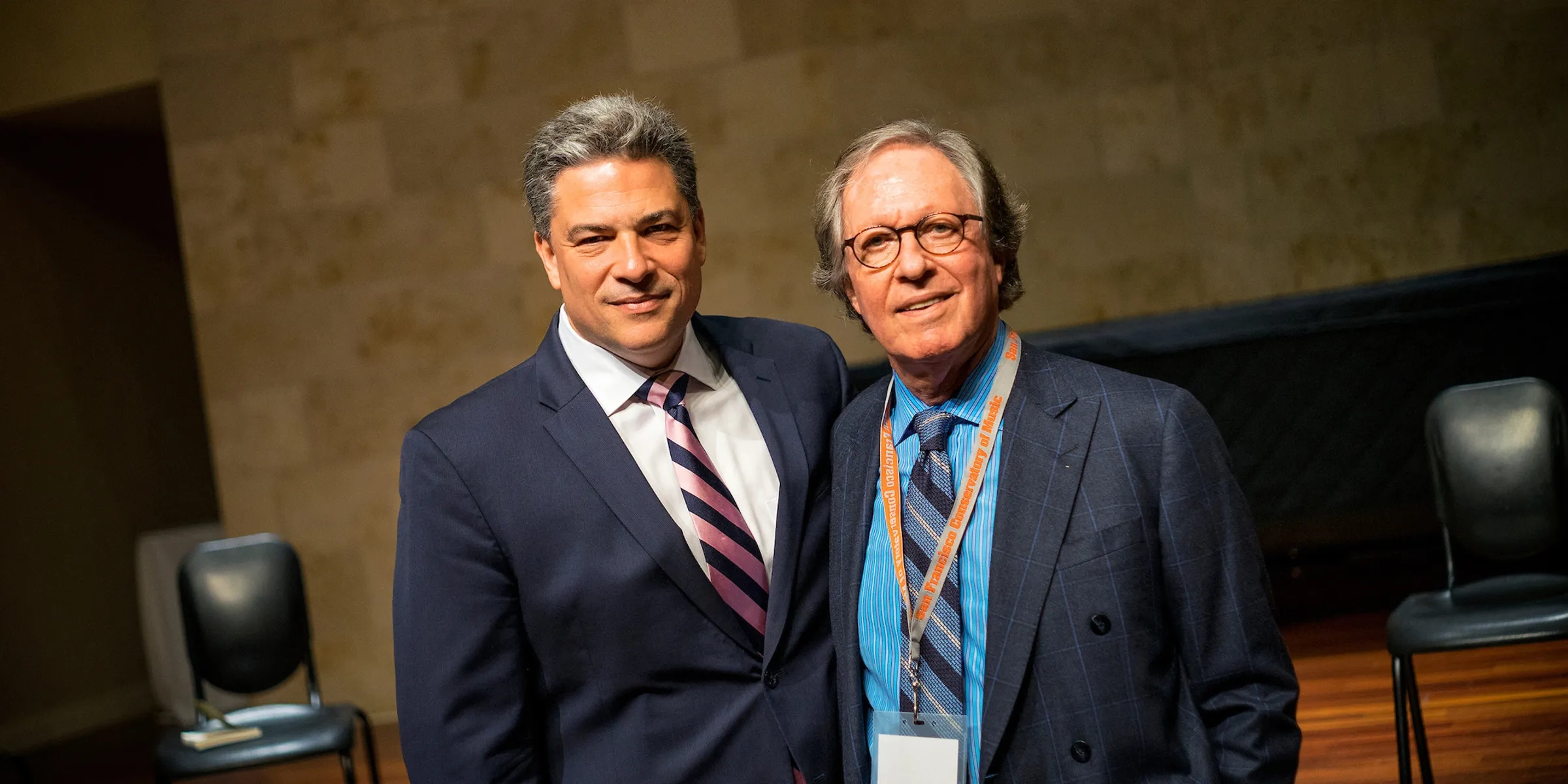 SFCM Trustee Stephen Rubin’s New Book is a Backstage Pass to the Worlds ...