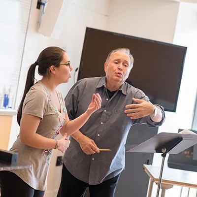 César Ulloa: From Touring to Teaching | SFCM